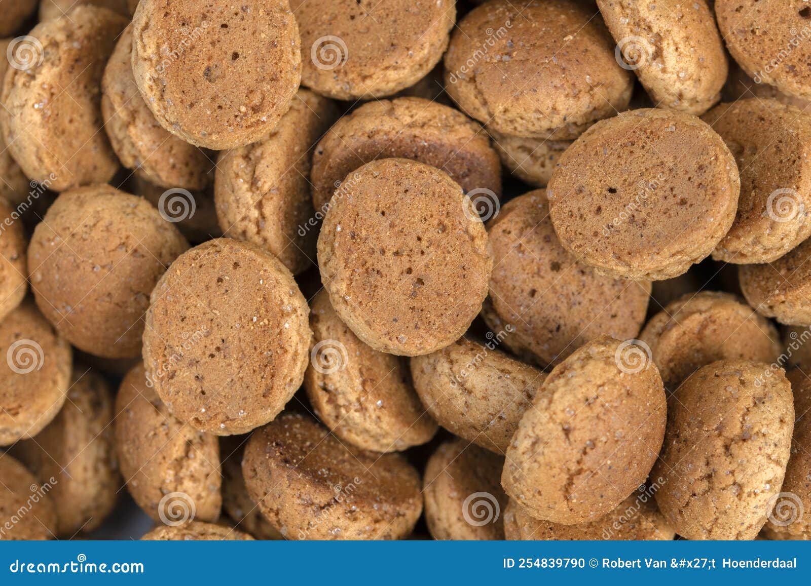 Close Up Kruidnoten at Amsterdam the Netherlands 29-8-2022 Stock Photo ...