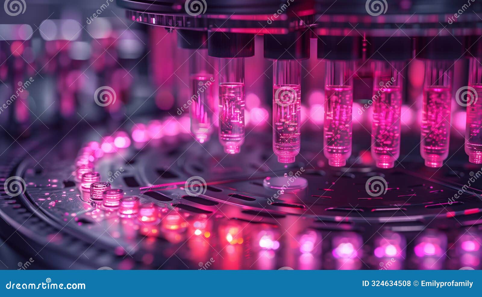 Lab-on-a-Chip Animation: Detailed Explanation of Microfluidic ...