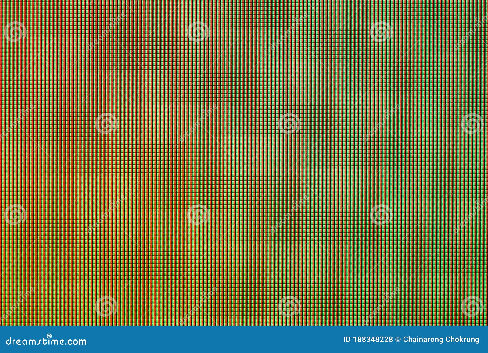 Close Up LED Display with Color Shades for Screen Technology Stock ...