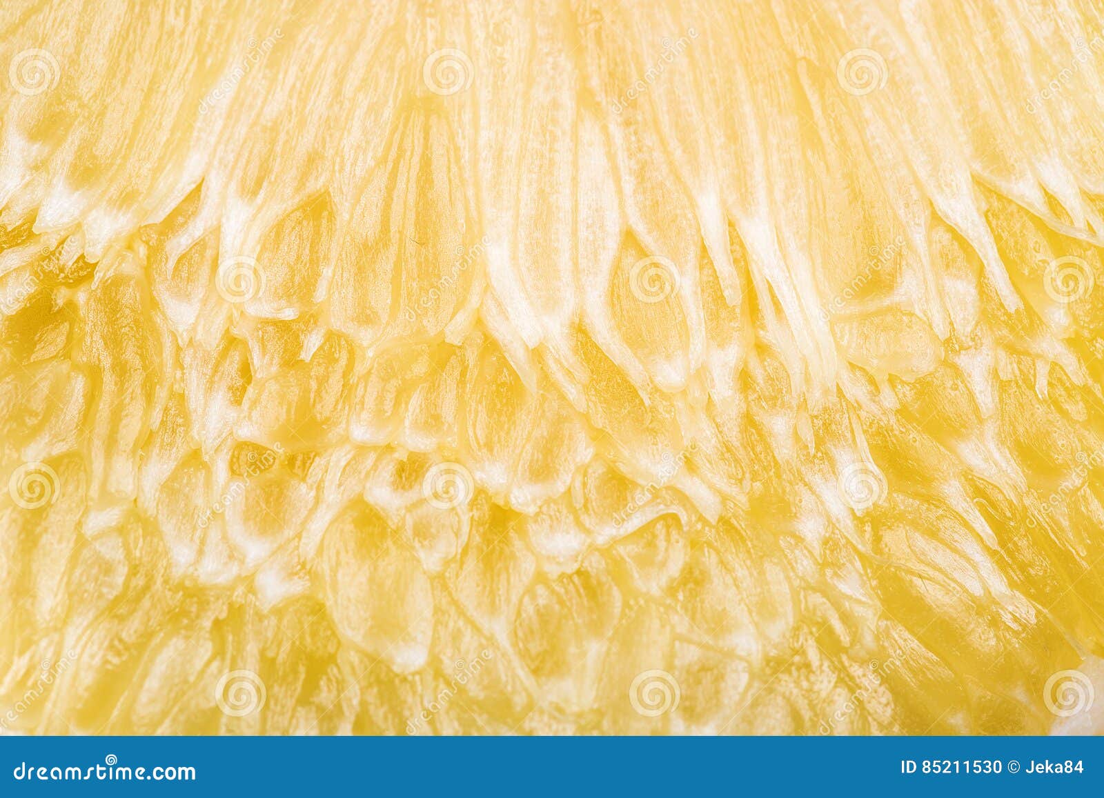 Close Up of Lemon or Pamela Texture Pulp of Th Stock Photo - Image of ...