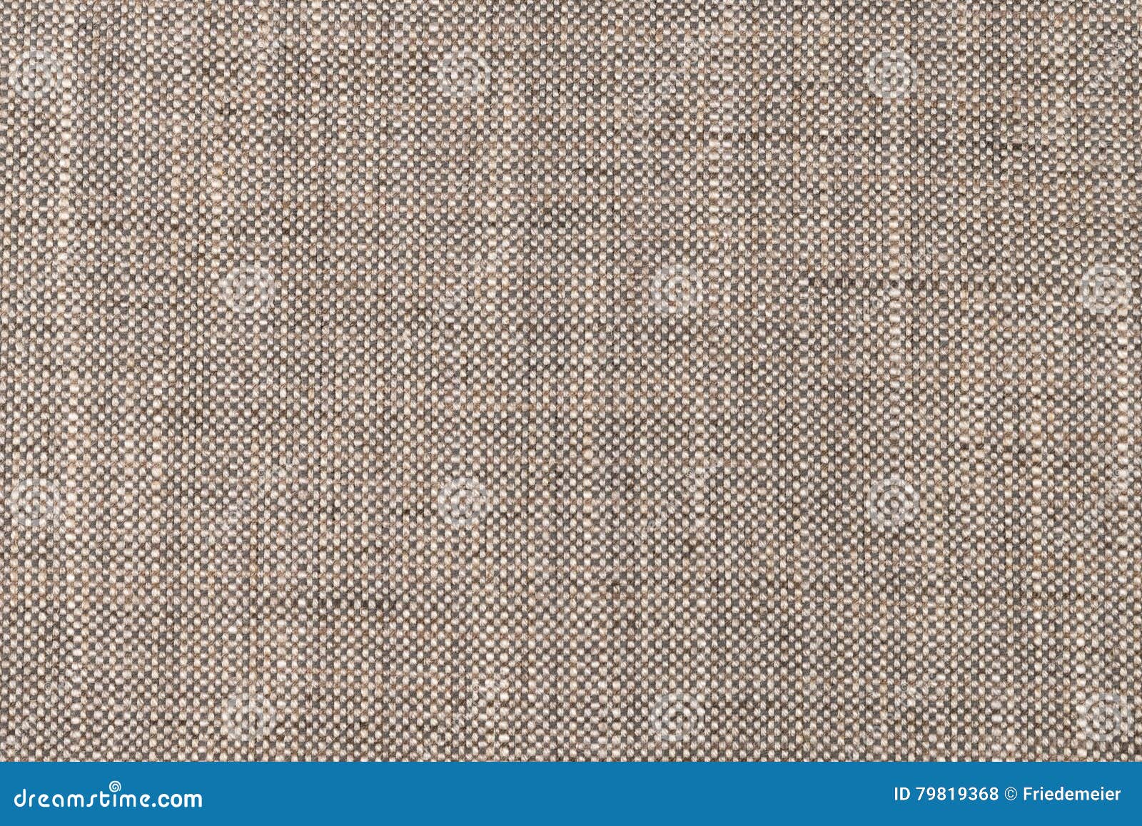 Close Up of Light Grown Colored Fine Textured Cotton Stock Photo ...