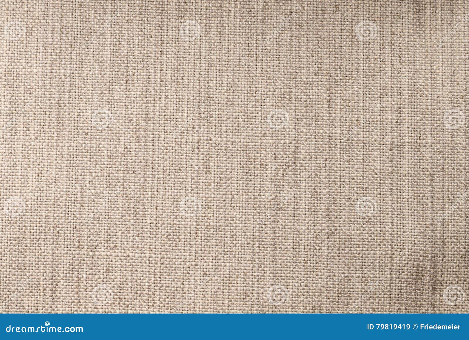 Close Up of Light Grown Colored Fine Textured Cotton Stock Image ...