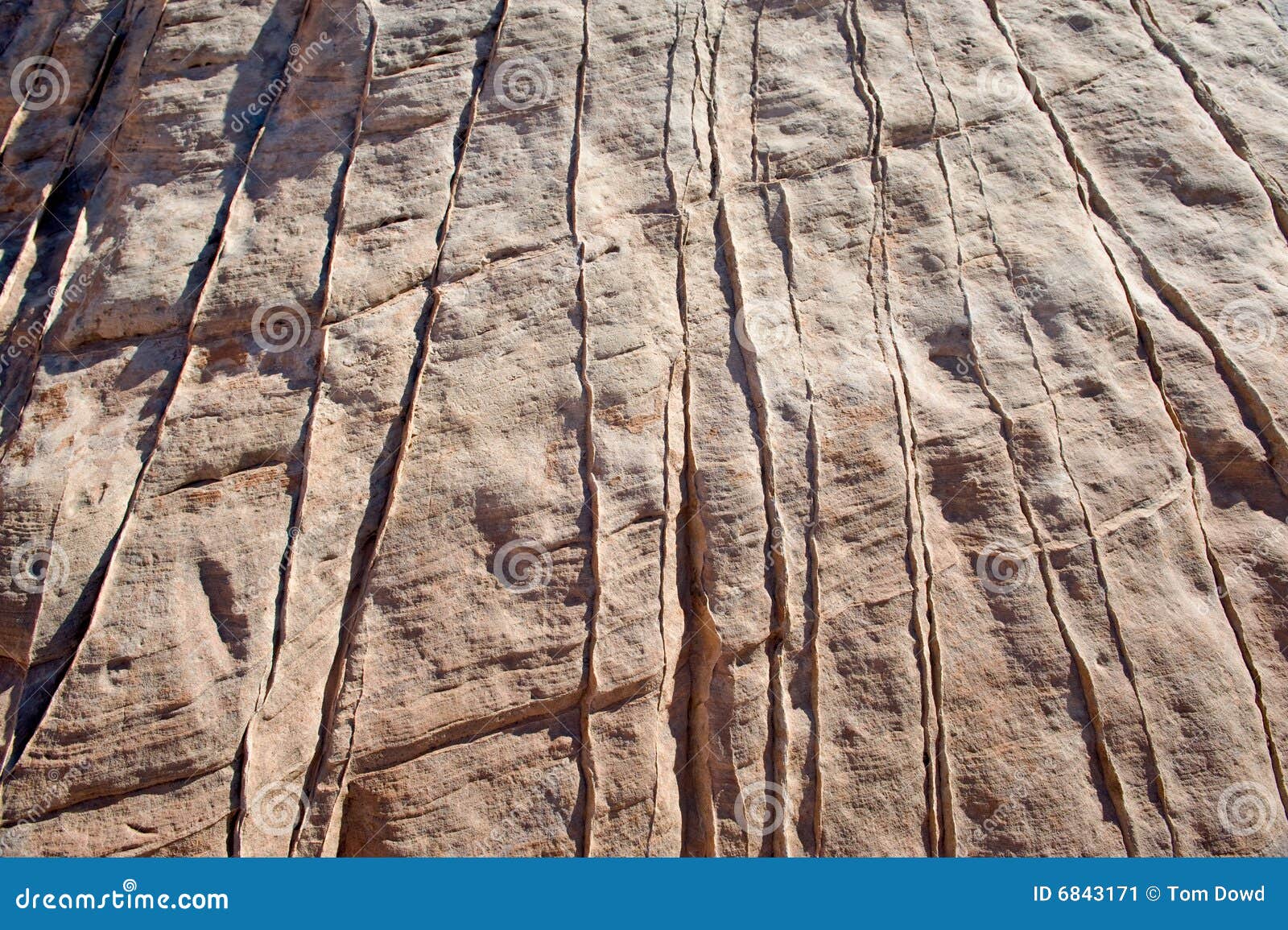 Close Up of Lines in Rock Face Stock Image - Image of face, outside ...