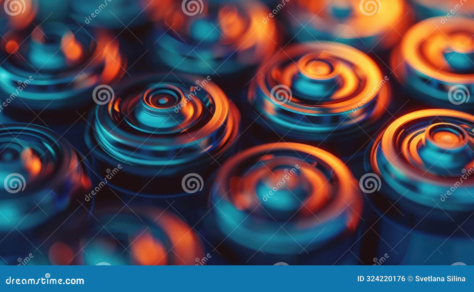 Close-up of a Lithium-ion Cell Pack, Highlighting Advanced Battery ...