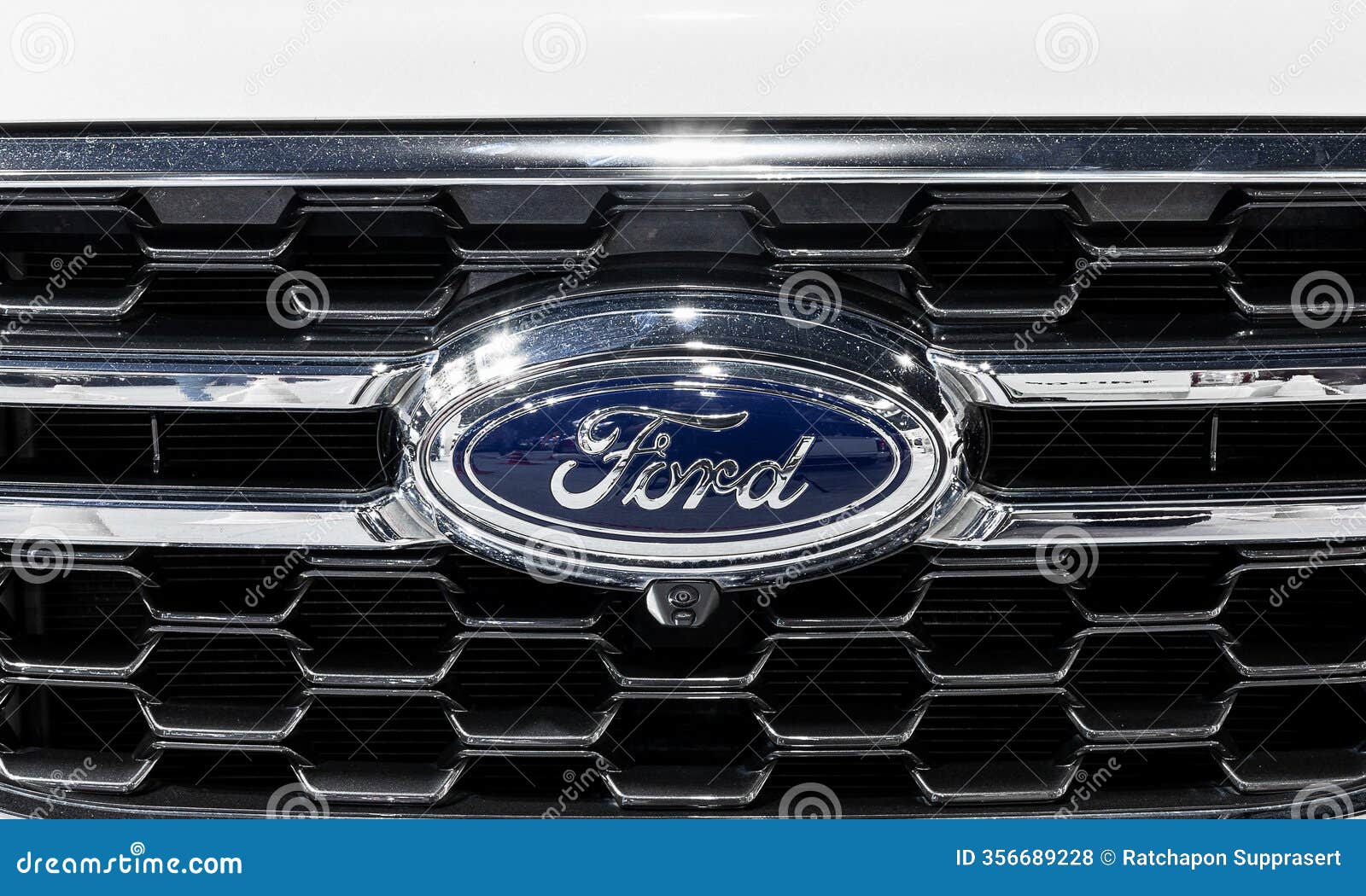 Logo From FORD Symbol Editorial Image | CartoonDealer.com #251489366