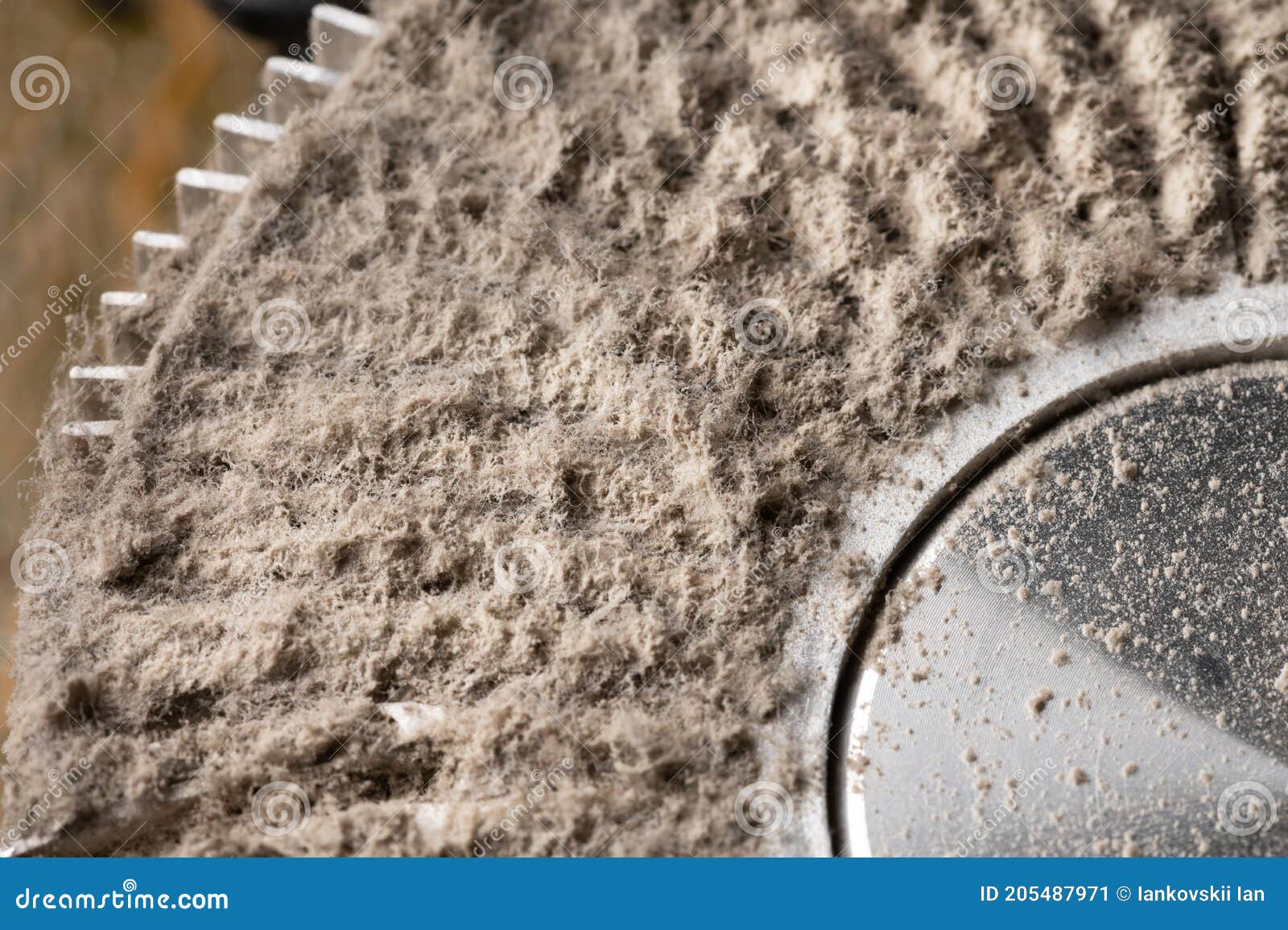 Dusty Heatsink On Laptop Motherboard, Removing Dust In Computer Cooling ...