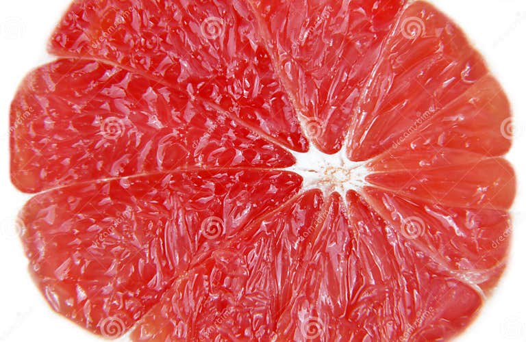 Close Up and Macro of Grapefruit Textured Stock Photo - Image of ...