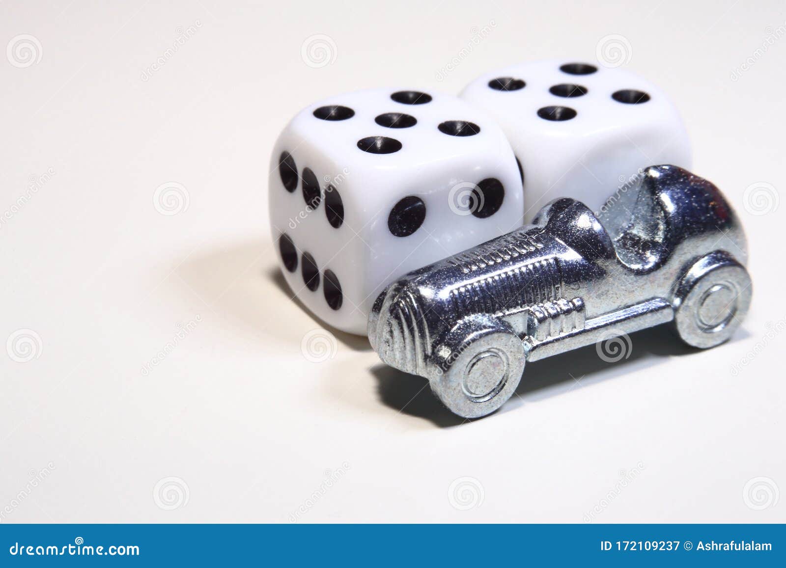 Monopoly Games Car And Electricity Symbol Or Logo Editorial Photo ...