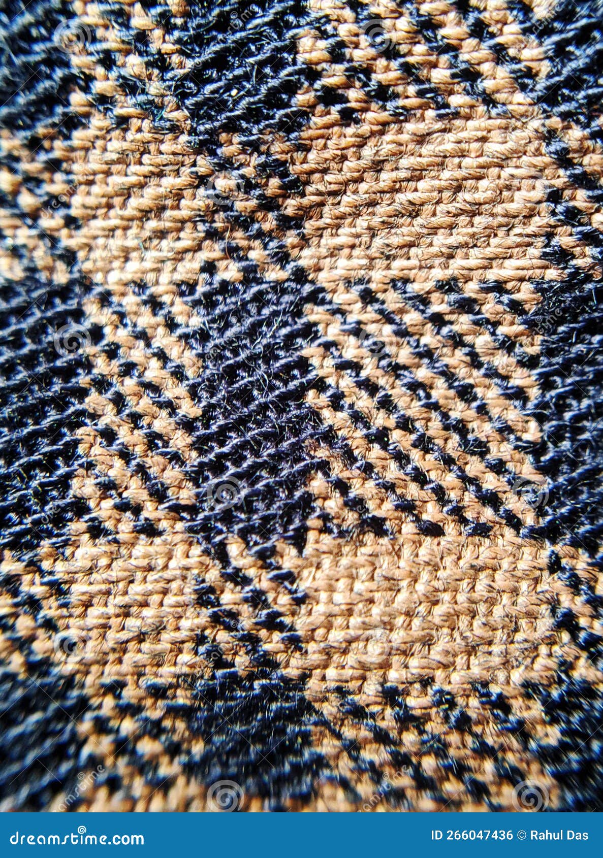 Close-up of Macro Texture Fabric Cloth Textile Background Stock Photo ...