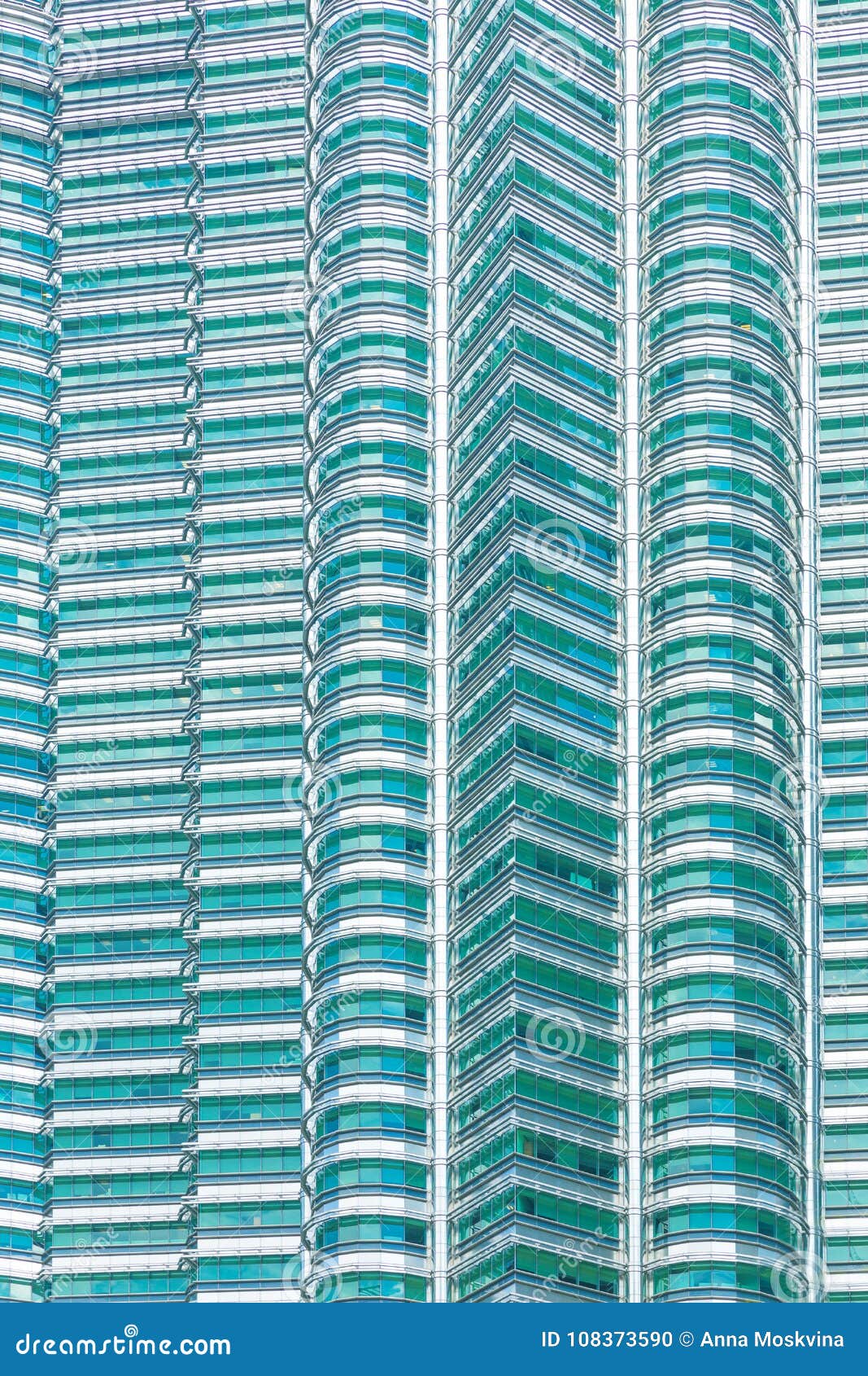 Close-up Macro Texture Pattern Windows Skyscraper Stock Photo - Image ...