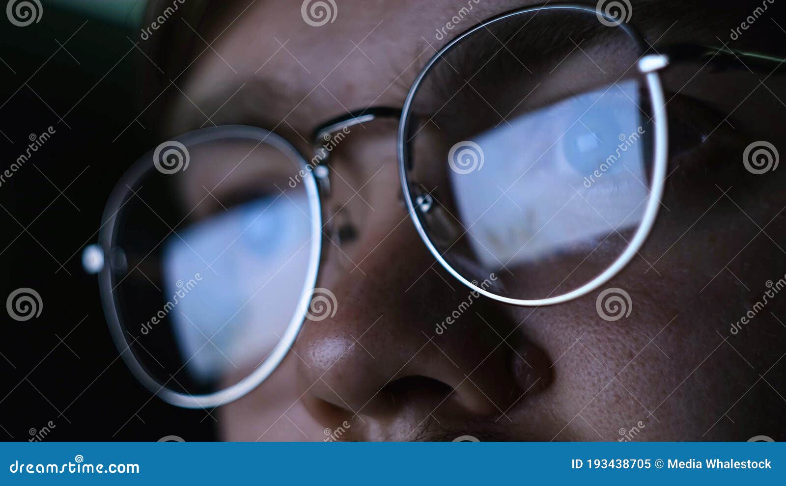 35,442 Person Looking Computer Glasses Stock Photos - Free & Royalty ...