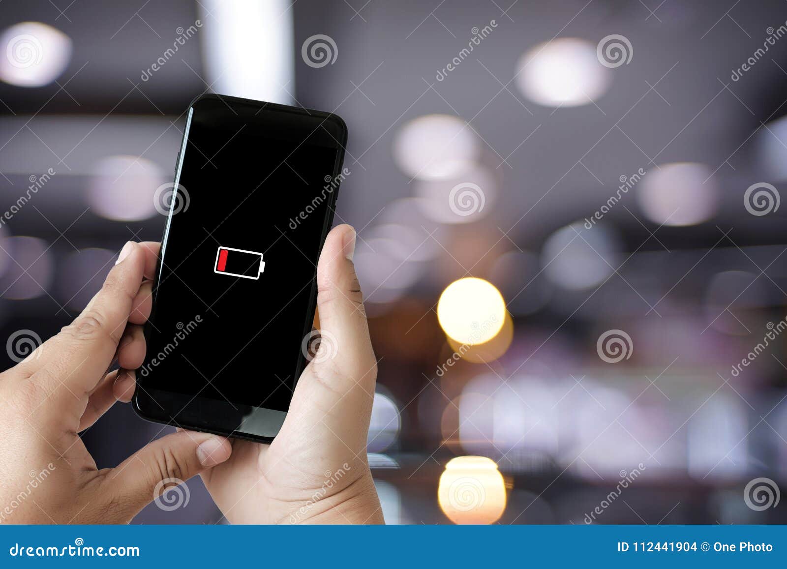Close Up Man Hands Using Smart Phone Battery Low Charged Battery Stock ... Close Up Man Hands Using Smart Phone Battery Low Charged Battery Stock ...