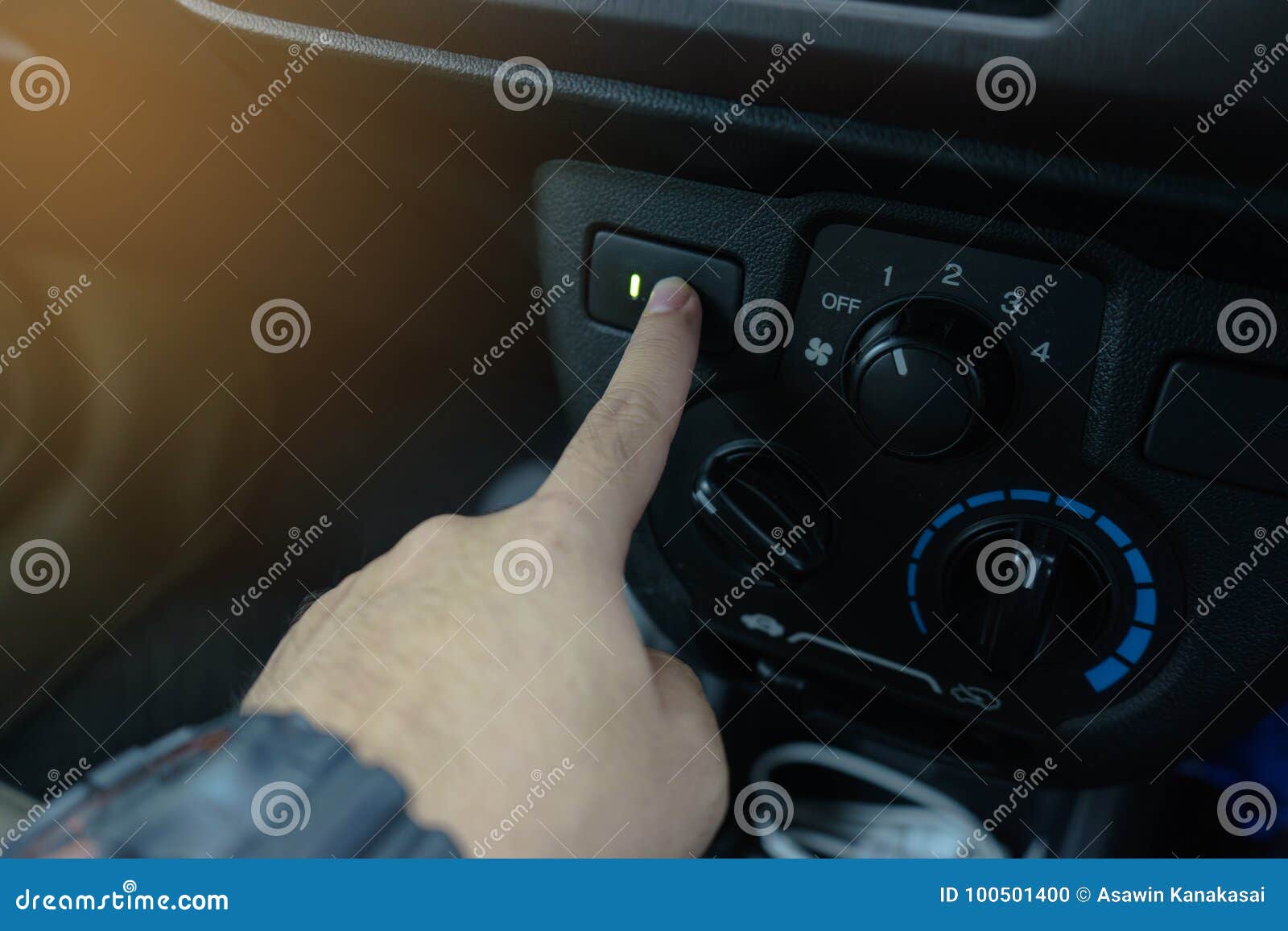 Close-up of Man Open Switch Stock Photo - Image of holding, electronic ...