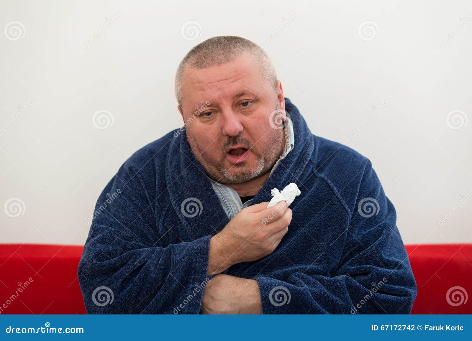 Close Up Of Tissue Paper Texture Royalty-Free Stock Image ...