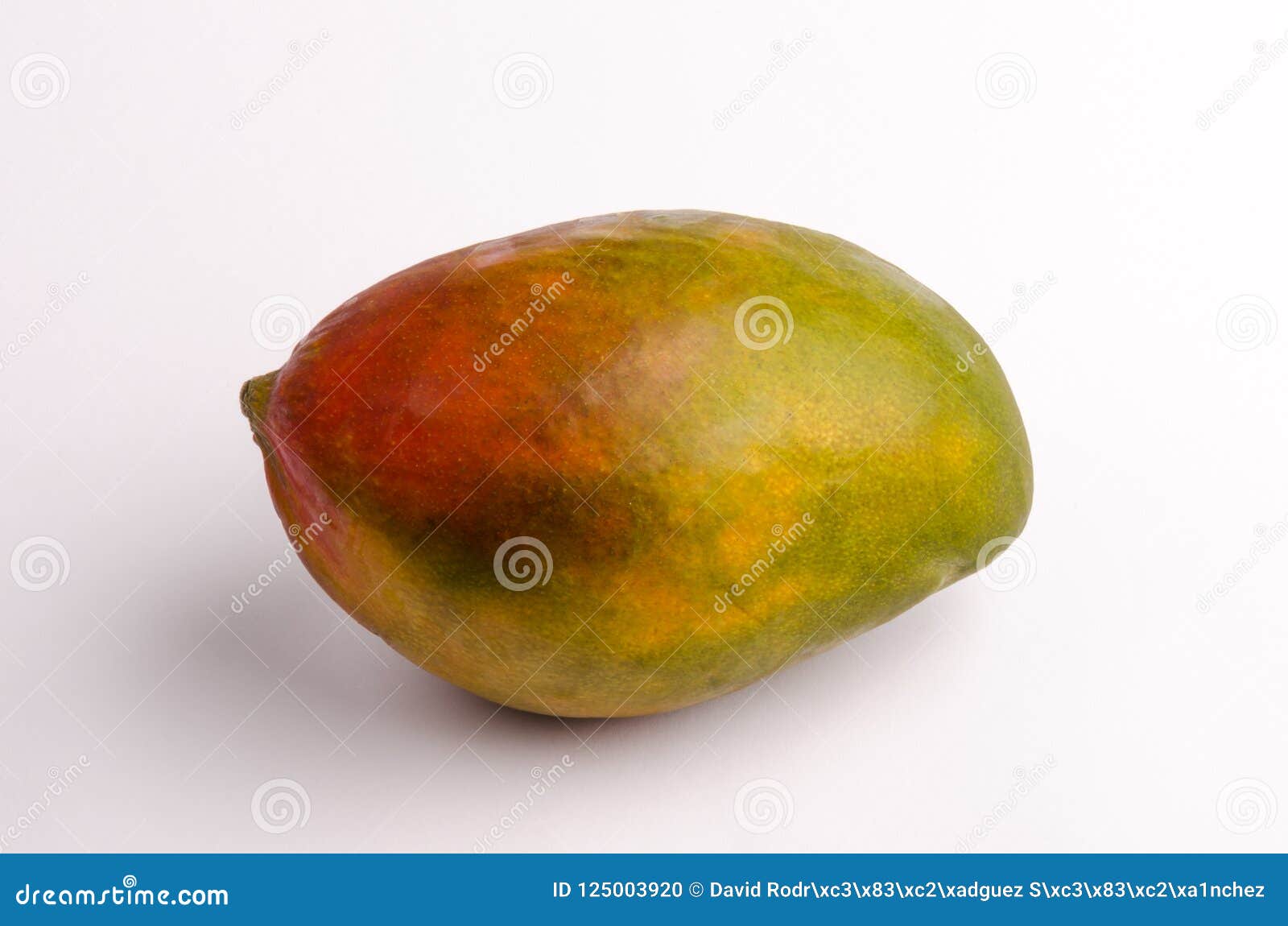 Mango tropical fruit stock photo. Image of dessert, citrus - 125003920