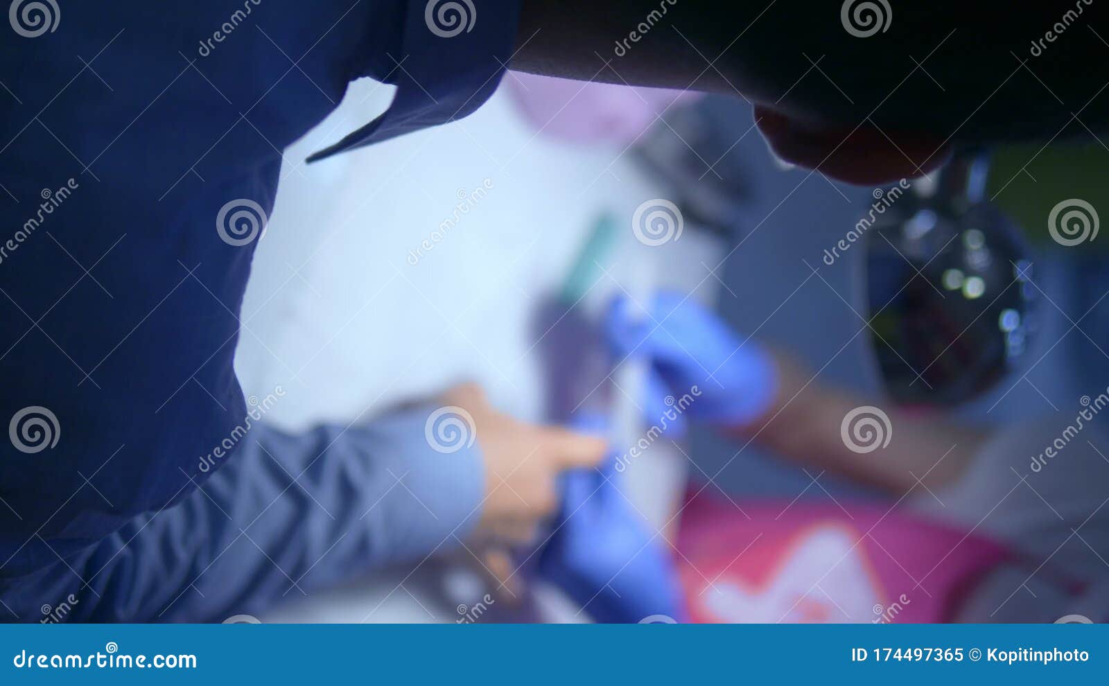 Close-up. Manicure. Deburring Scissors. Manicure Process for Men. Stock ...