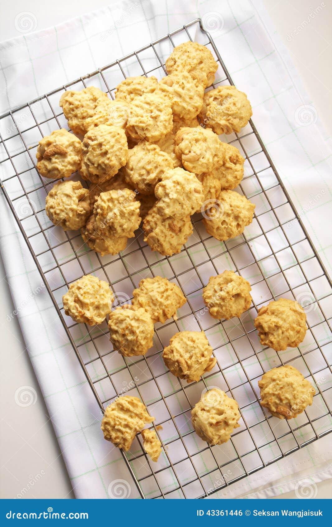 Close up many cookie stock photo. Image of food, snack - 43361446