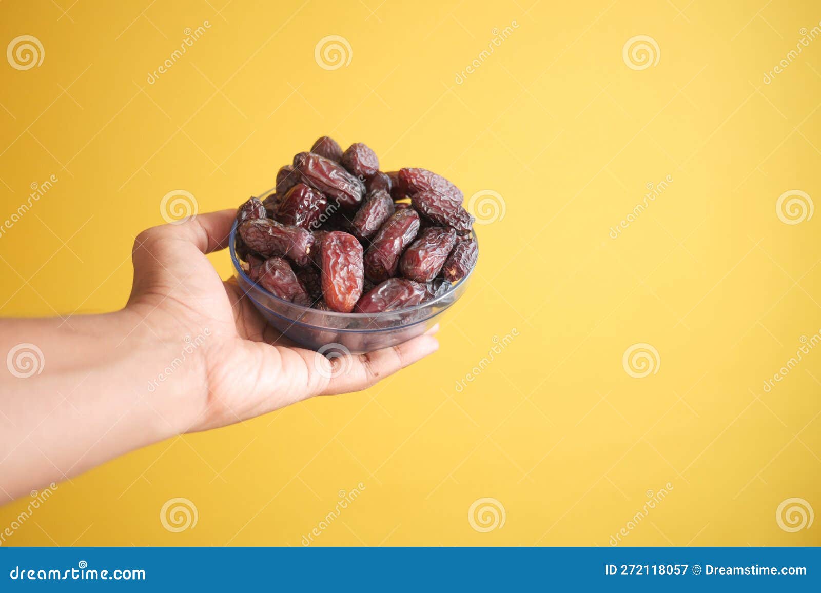 Close Up of Many Date Fruit on Table Stock Image - Image of nutrition ...