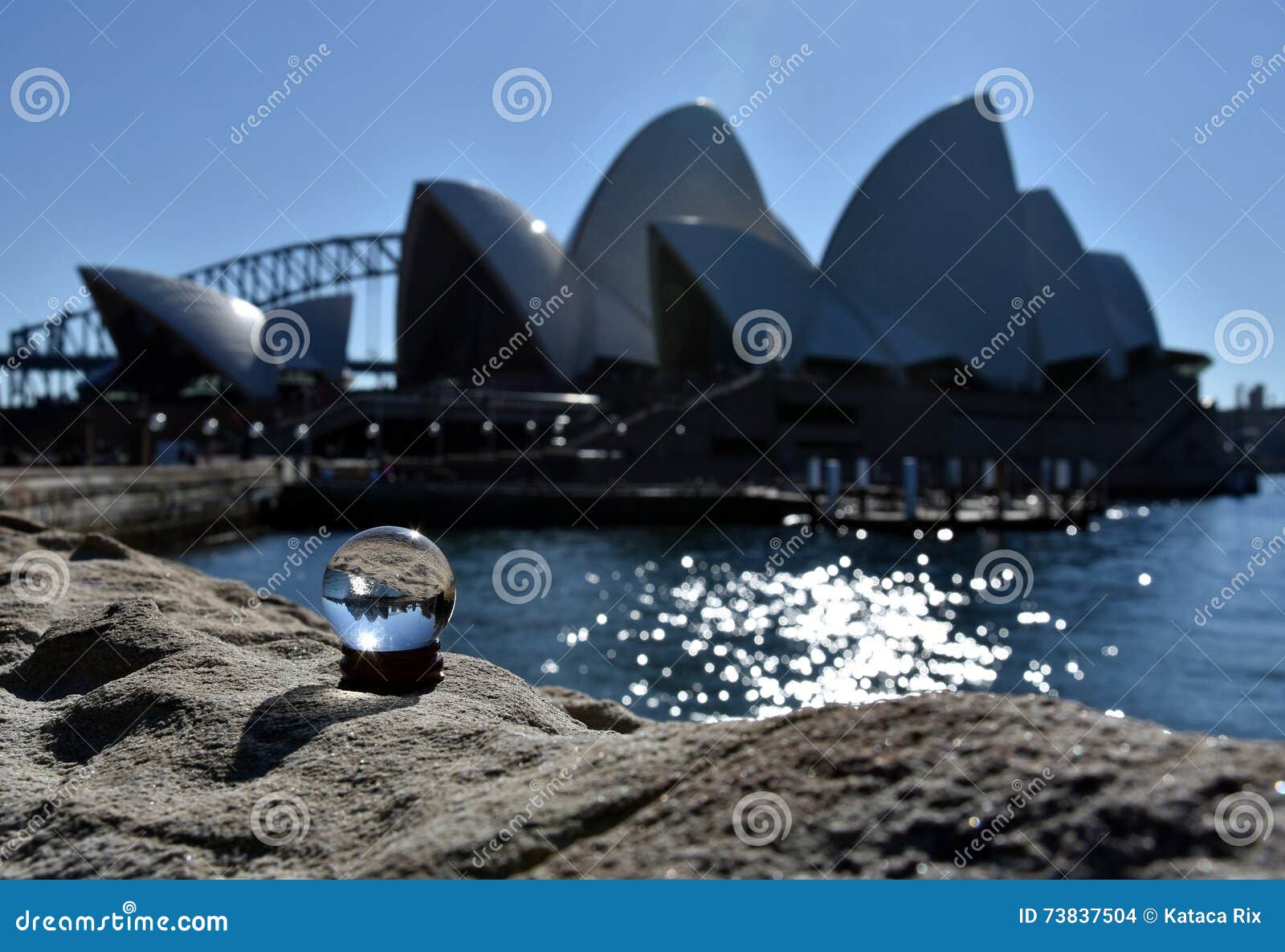 Close-Up of Marble with Reflection Editorial Stock Image - Image of ...