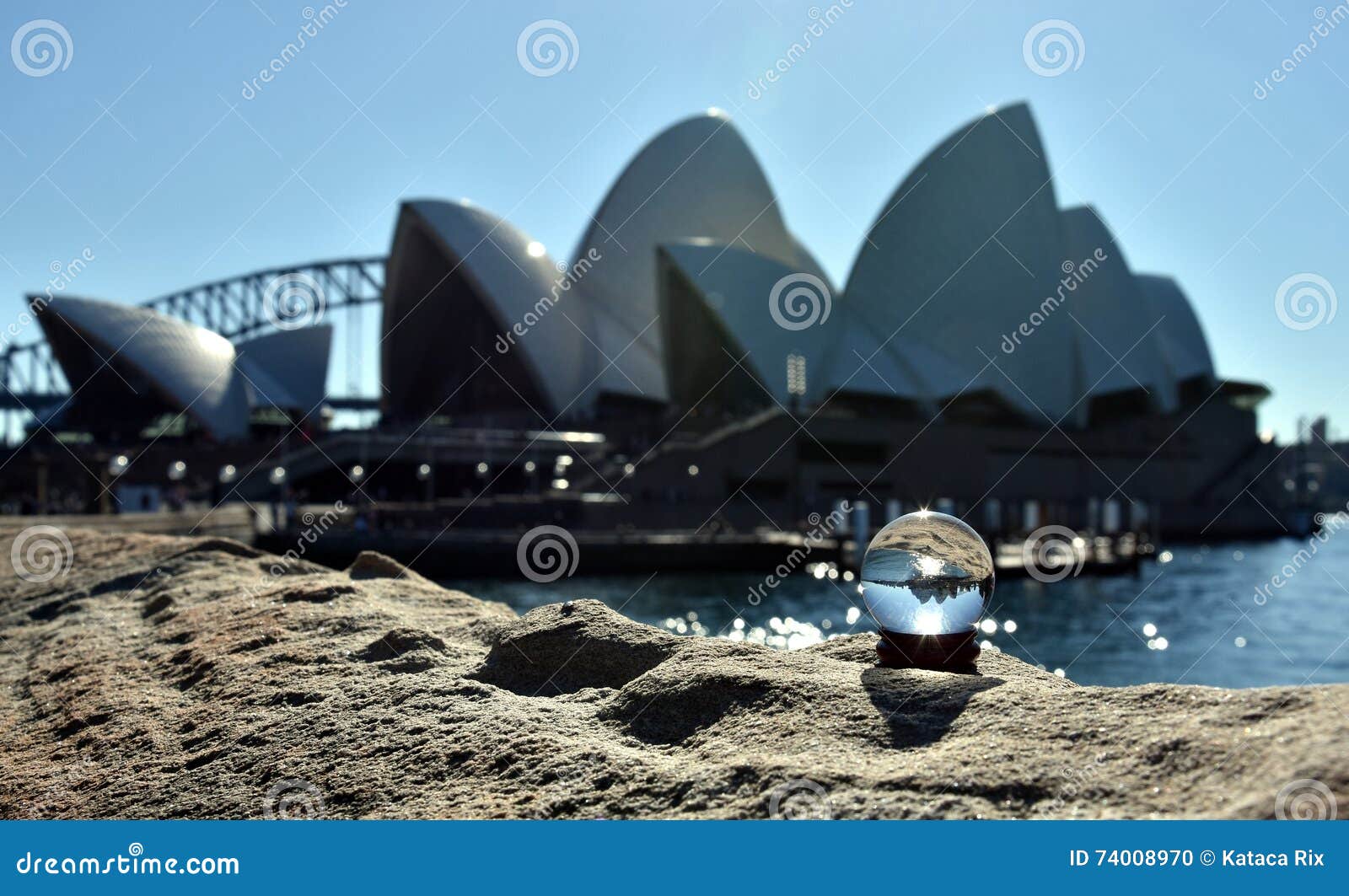 Close-Up of Marble with Reflection Editorial Image - Image of bead ...