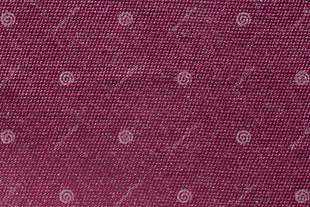 Close Up of Maroon Fabric Texture Stock Photo - Image of macro ...