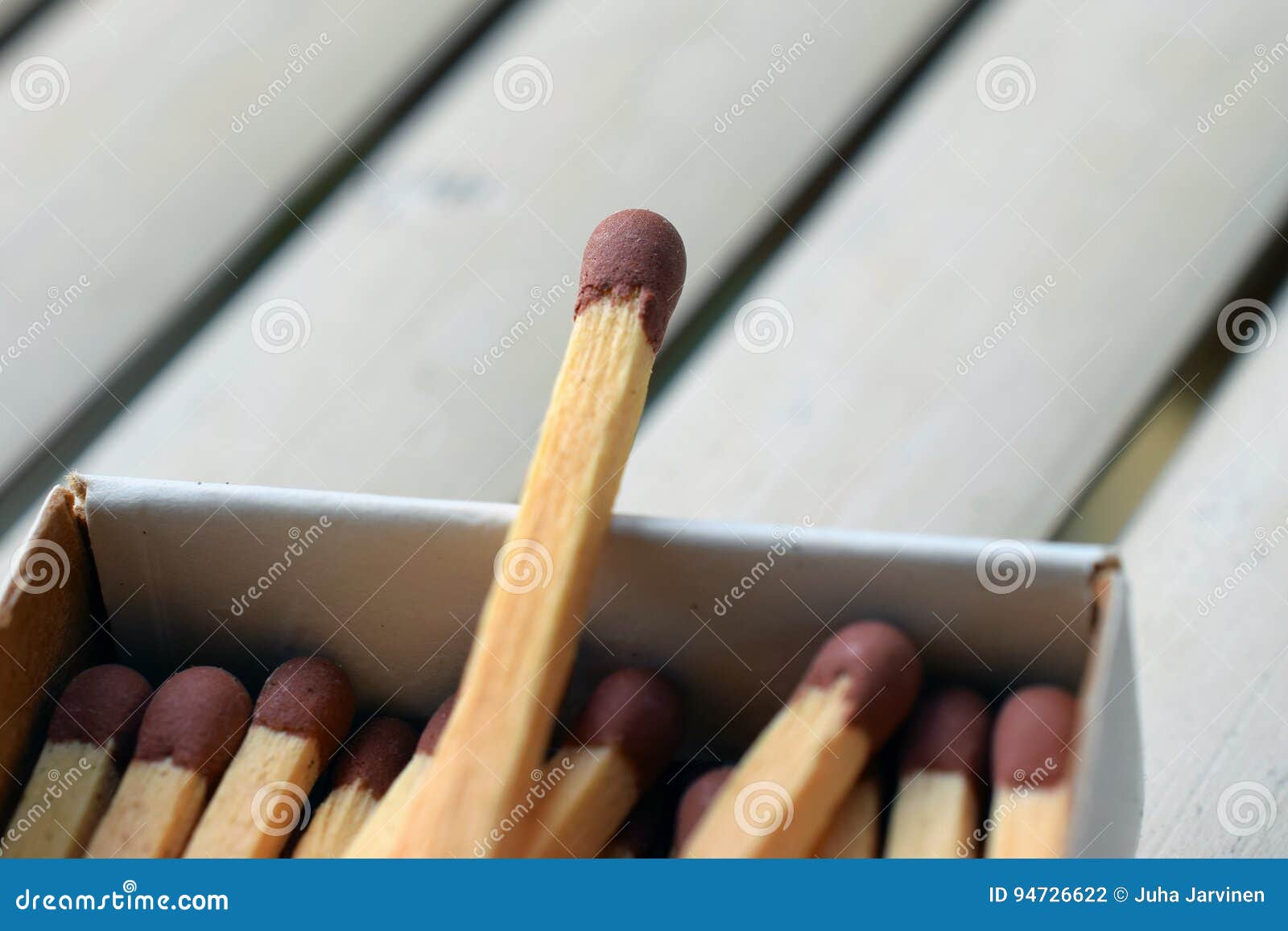 Close up of matches stock photo. Image of light, stack - 94726622