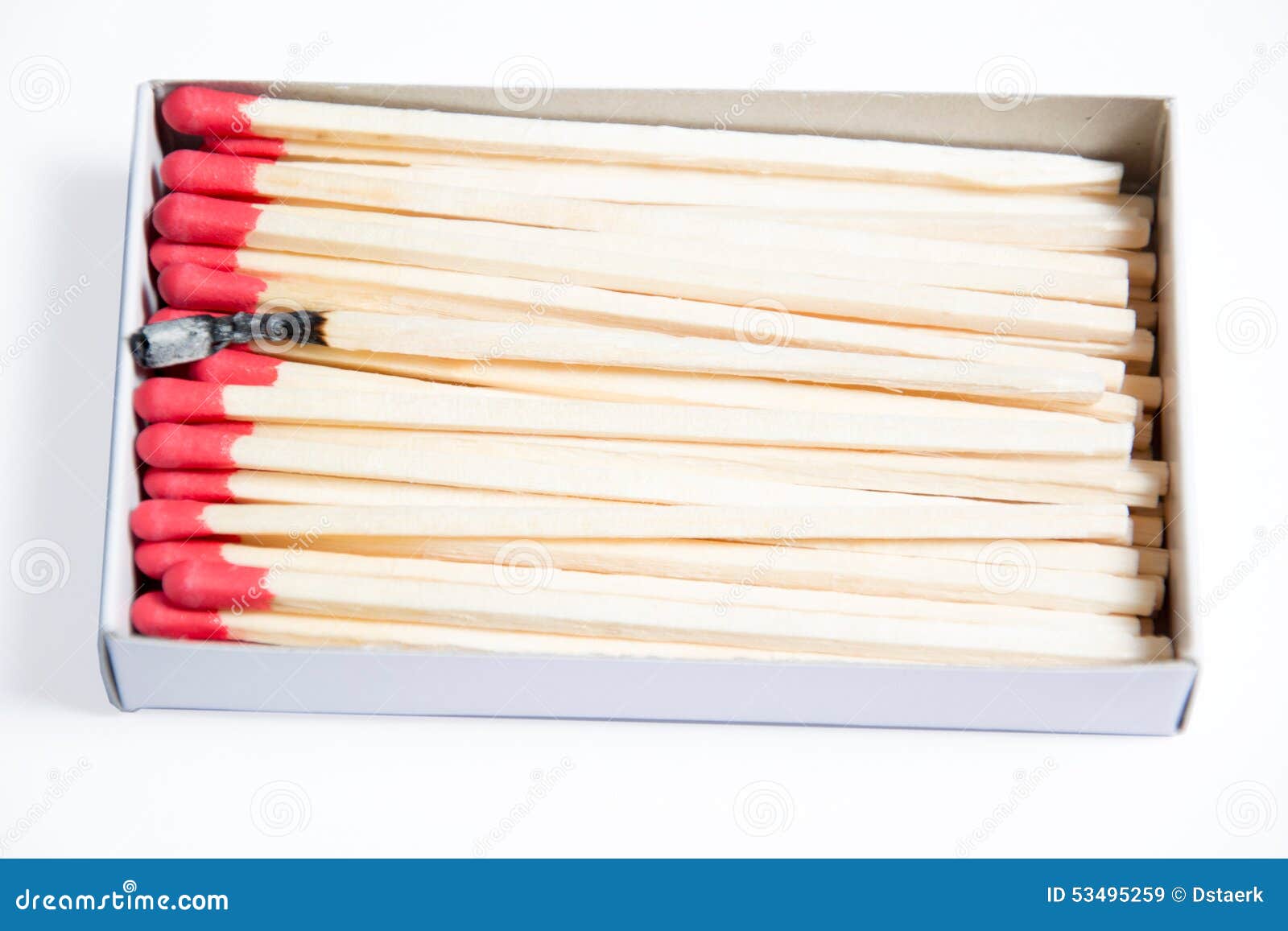 Close-up of matches stock image. Image of macro, high - 53495259