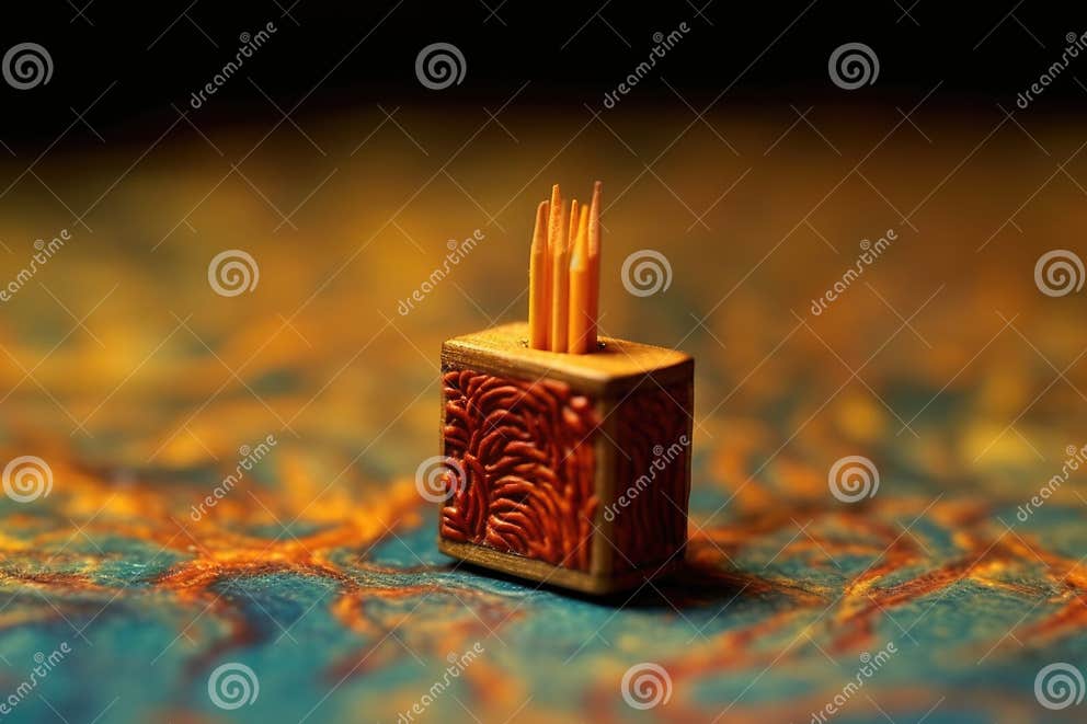 Close-up of Matchstick Igniting on Matchbox Surface Stock Photo - Image ...