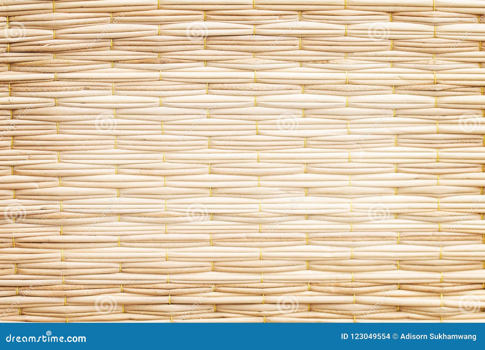 Close Up Mats Papyrus Hand-made Pattern. Stock Photo - Image of ...