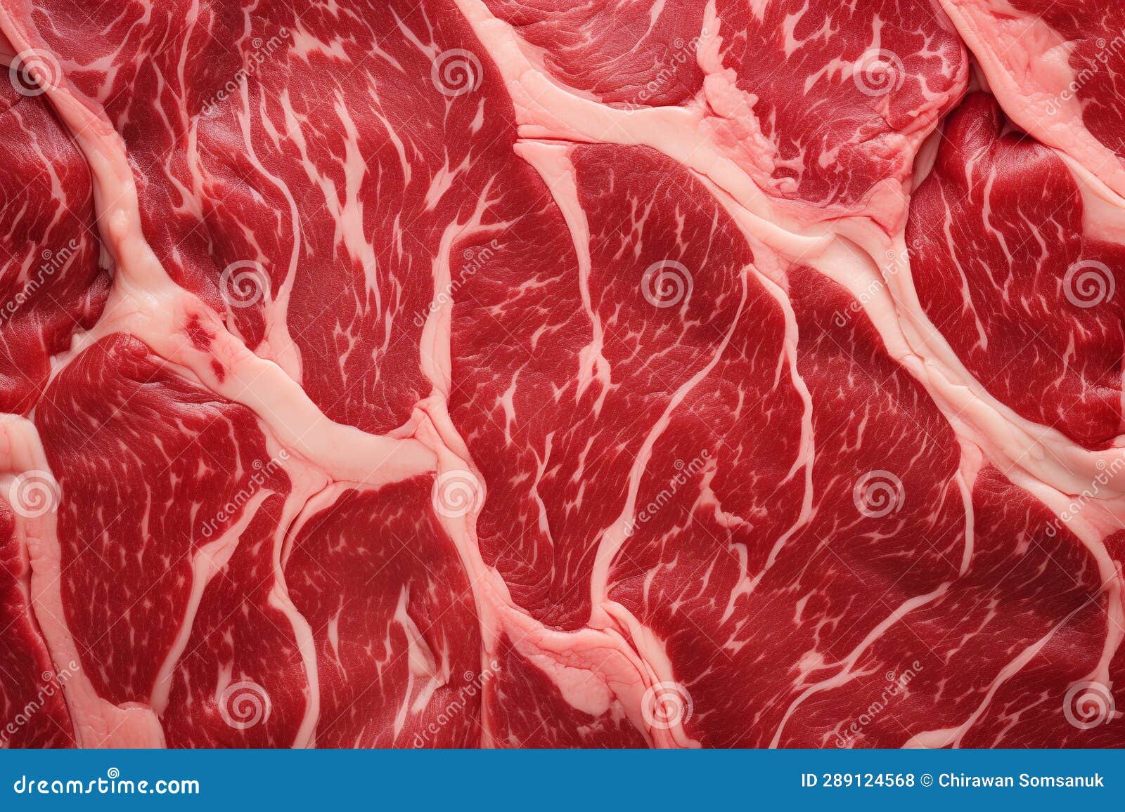 Close Up Meat Texture Background Stock Illustration - Illustration of ...