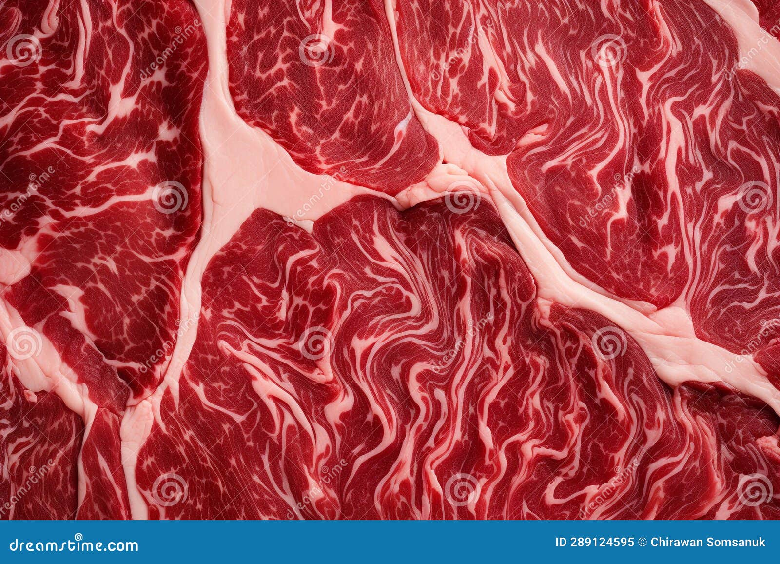 Close Up Meat Texture Background Stock Illustration - Illustration of ...