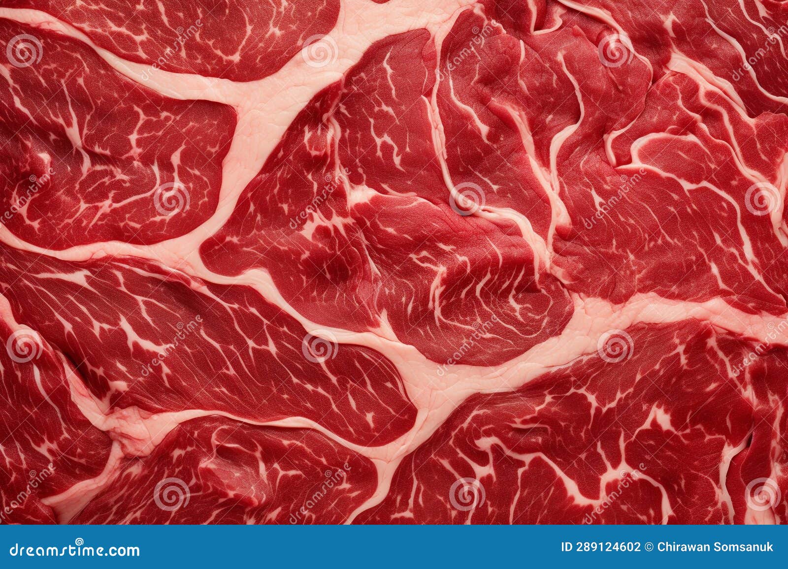 Close Up Meat Texture Background Stock Photo - Image of butchery, chop ...