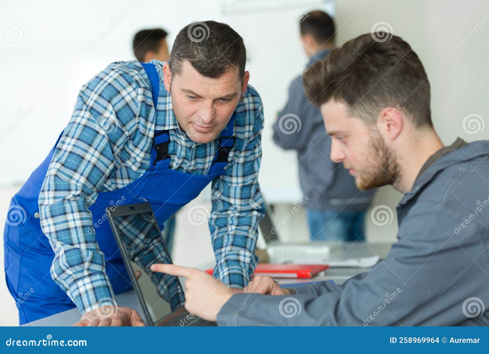 Close Up Mechanical Workshops Stock Photo - Image of work, training ...