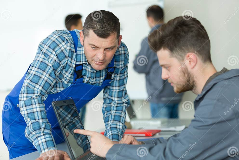 Close Up Mechanical Workshops Stock Photo - Image of work, training: 258969964