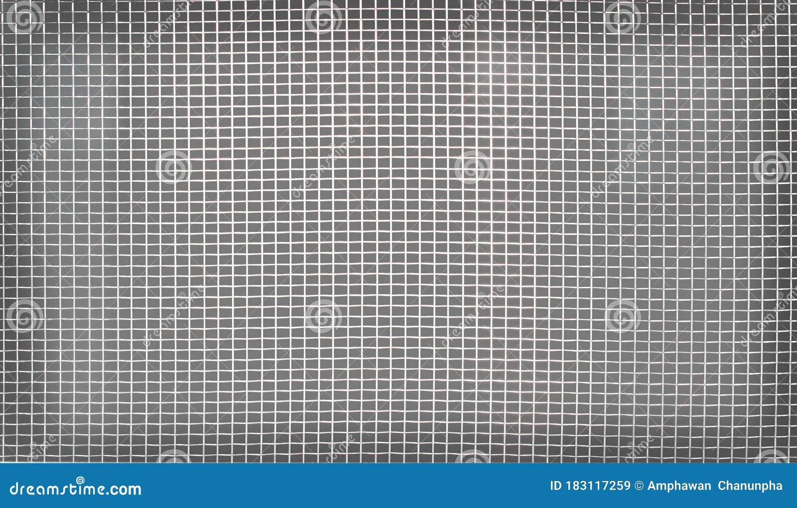 Mesh Steel Texture Seamless Square Patterns on Background Stock Image ...