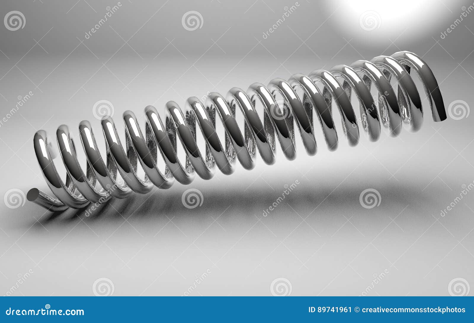 Close-up Of Metal Picture. Image: 89741961