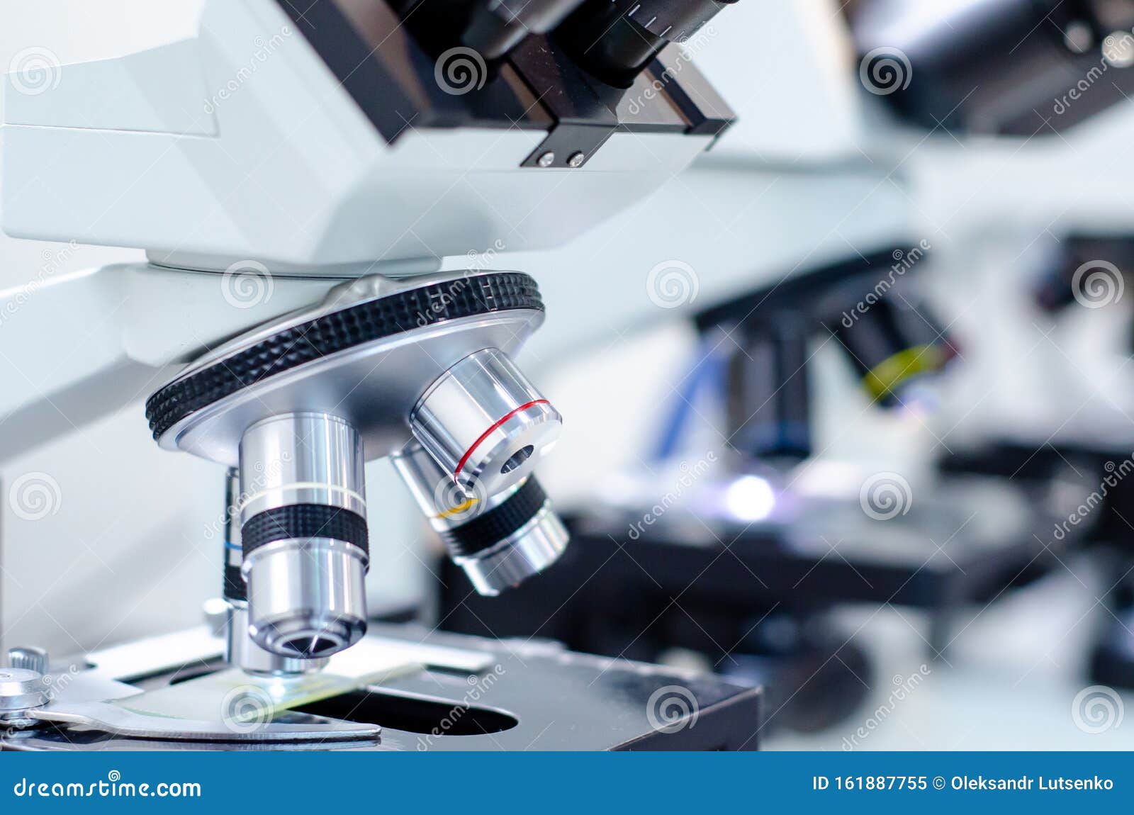 Close-up Of Laboratory Pipettes Royalty-Free Stock Photo ...