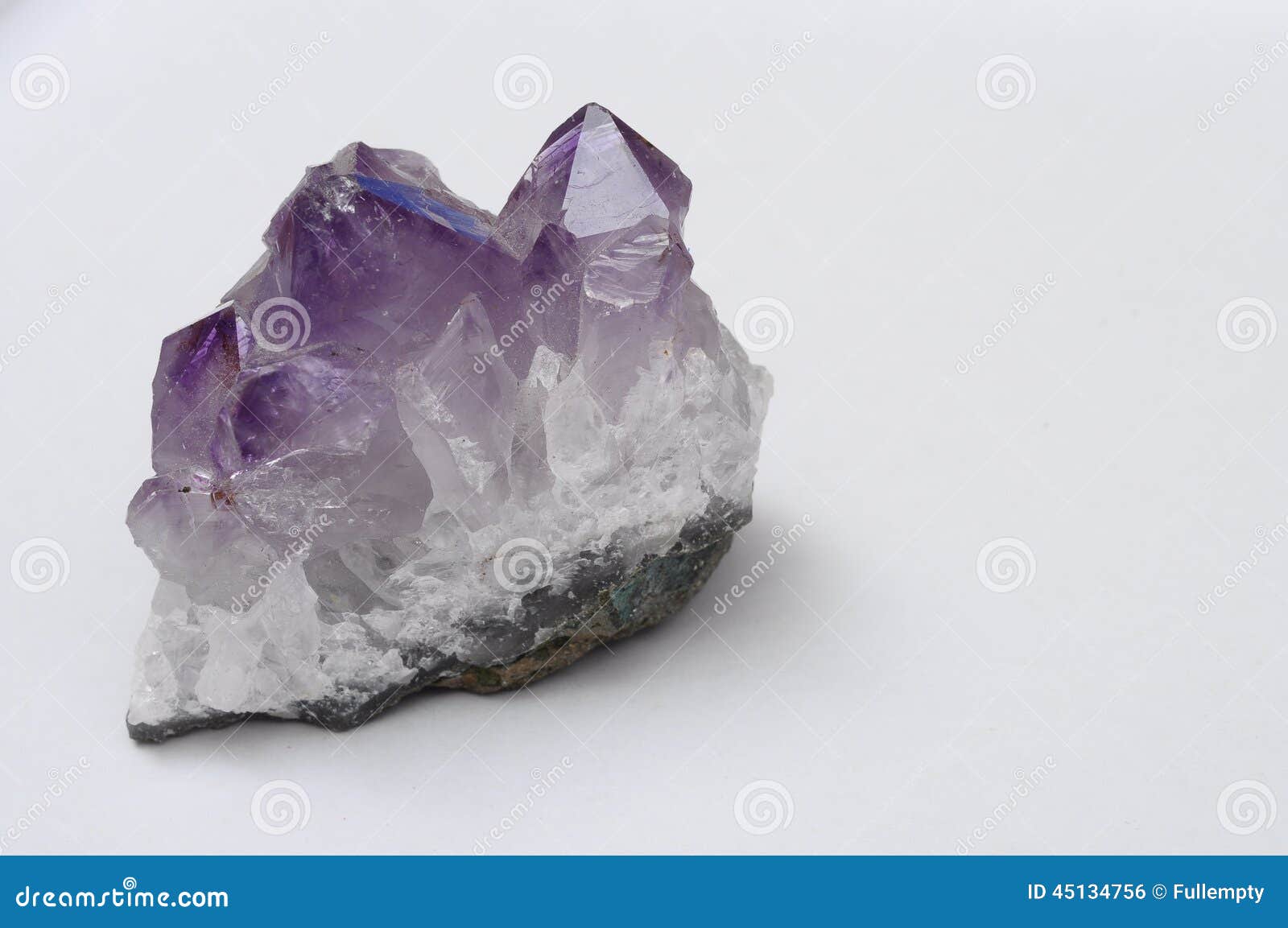 Close up of mineral stone stock photo. Image of quartz - 45134756