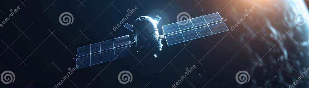 Closeup Minimal Style of Minimal Design of a Quantum Encryption Key ...