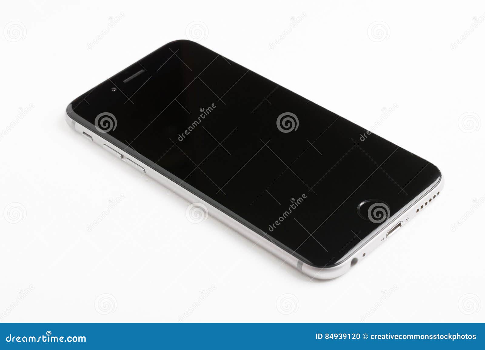 Close-up Of Mobile Phone Picture. Image: 84939120