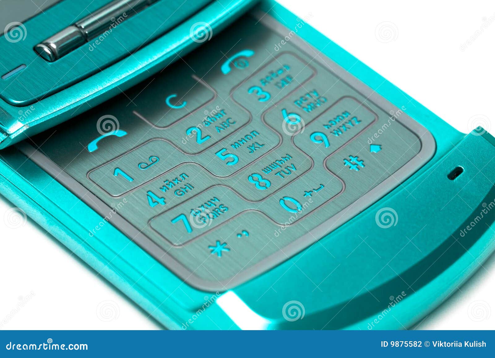 Close-up of mobile phone stock photo. Image of gprs, message - 9875582