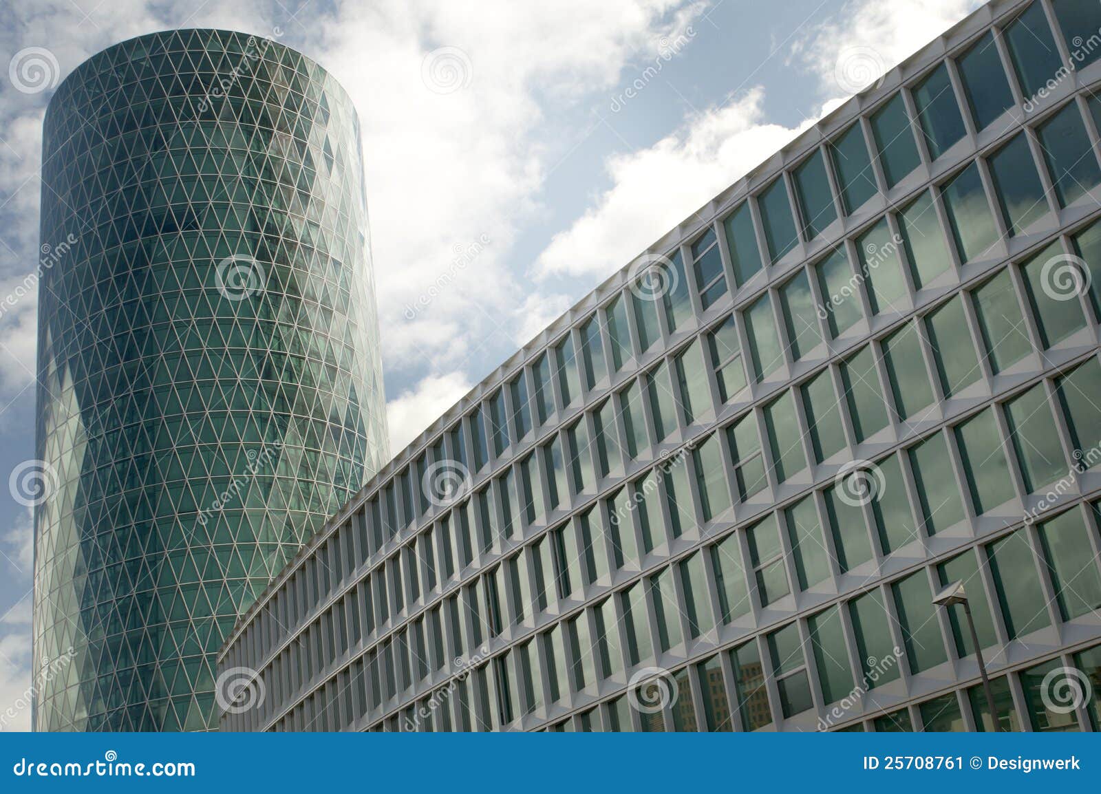 Close Up of Modern Building Architecture Stock Image - Image of window ...