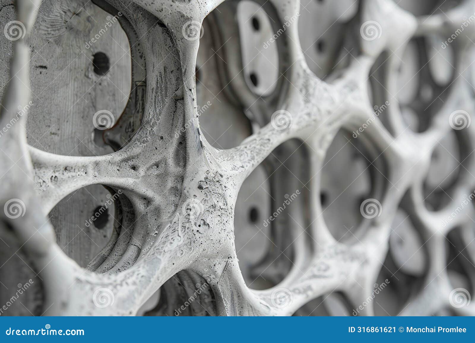 Close-up Of A Modular Construction Interface, Demonstrating The ...