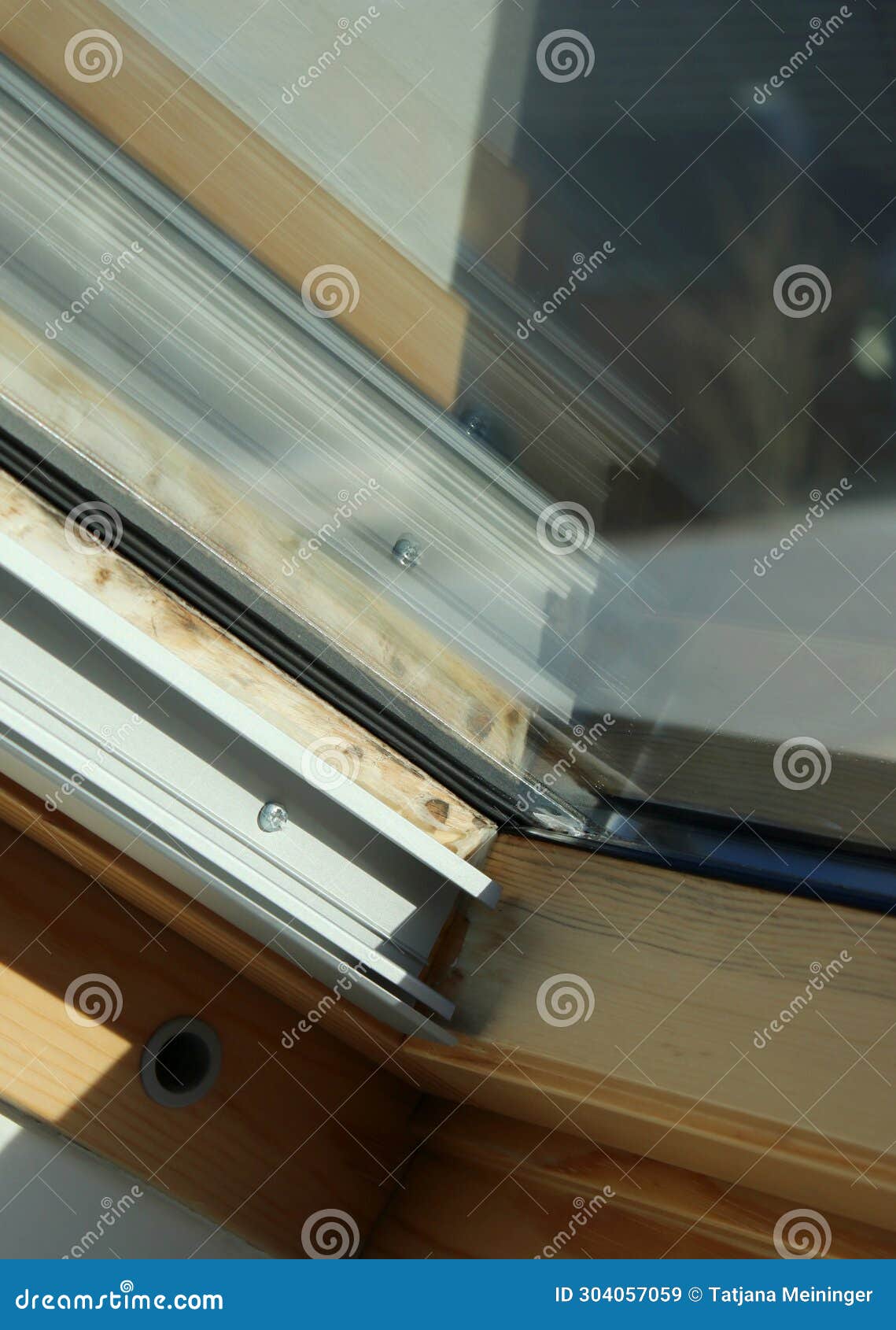 Close Up of Moldy Window, Dampness Problem Concept Stock Image - Image ...