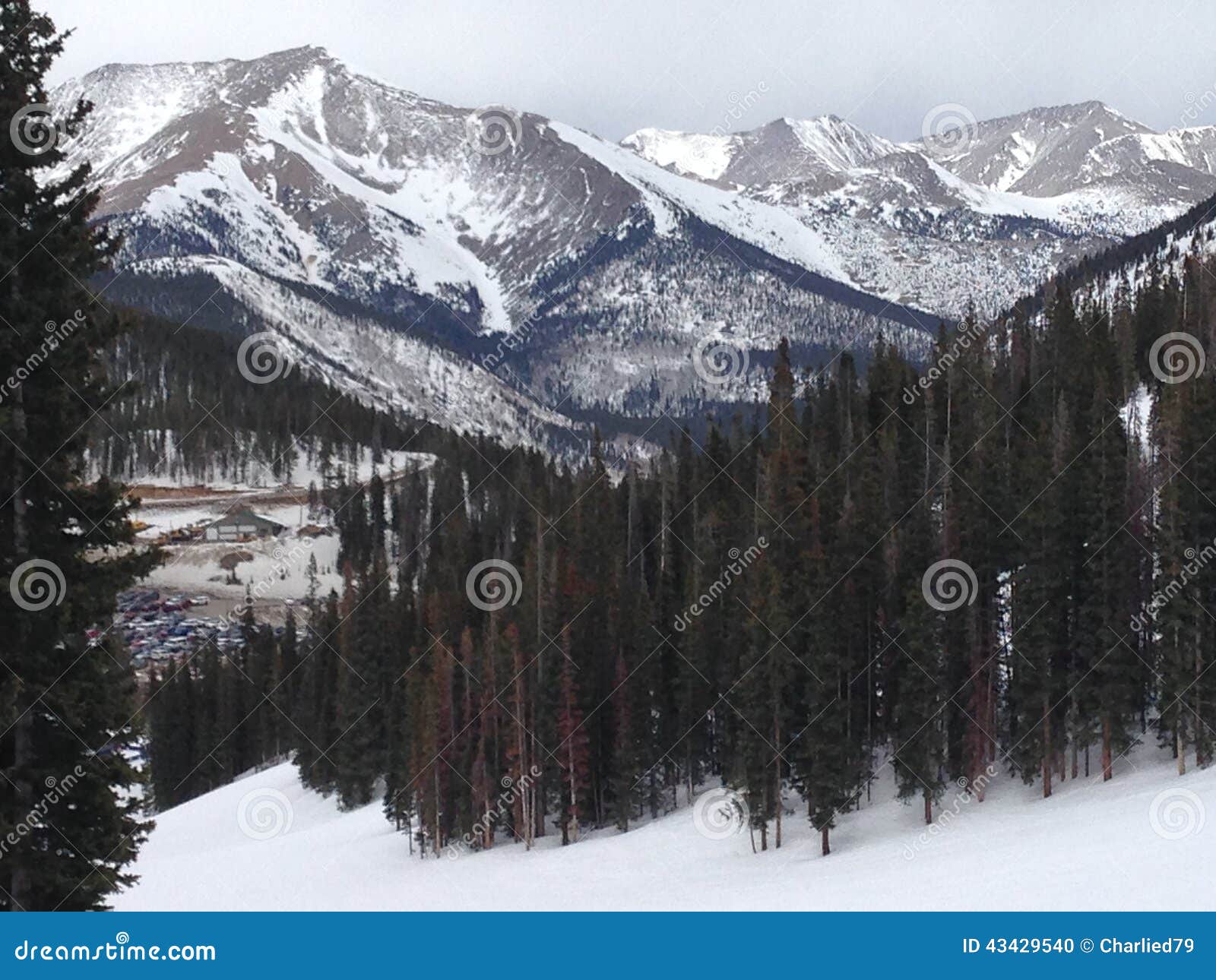 Close-up Mountain View stock photo. Image of nature, view - 43429540