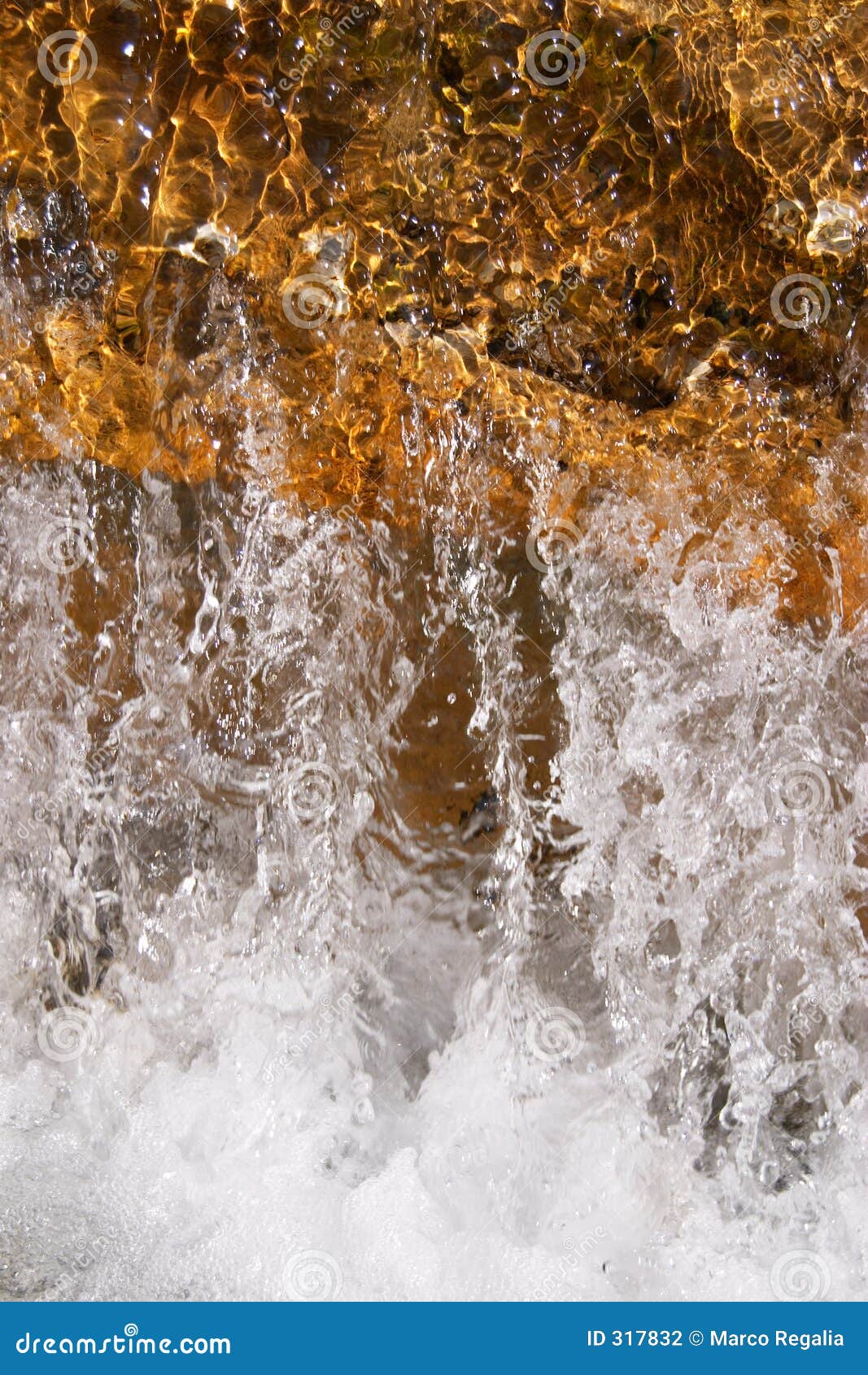 Close-up of moving water stock photo. Image of freshness - 317832
