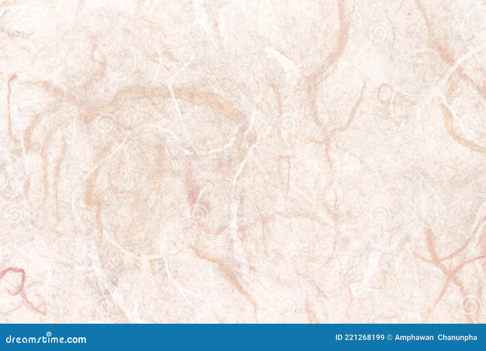 Close Up Mulberry Paper Texture with Pulp Patterns Light Brown ...