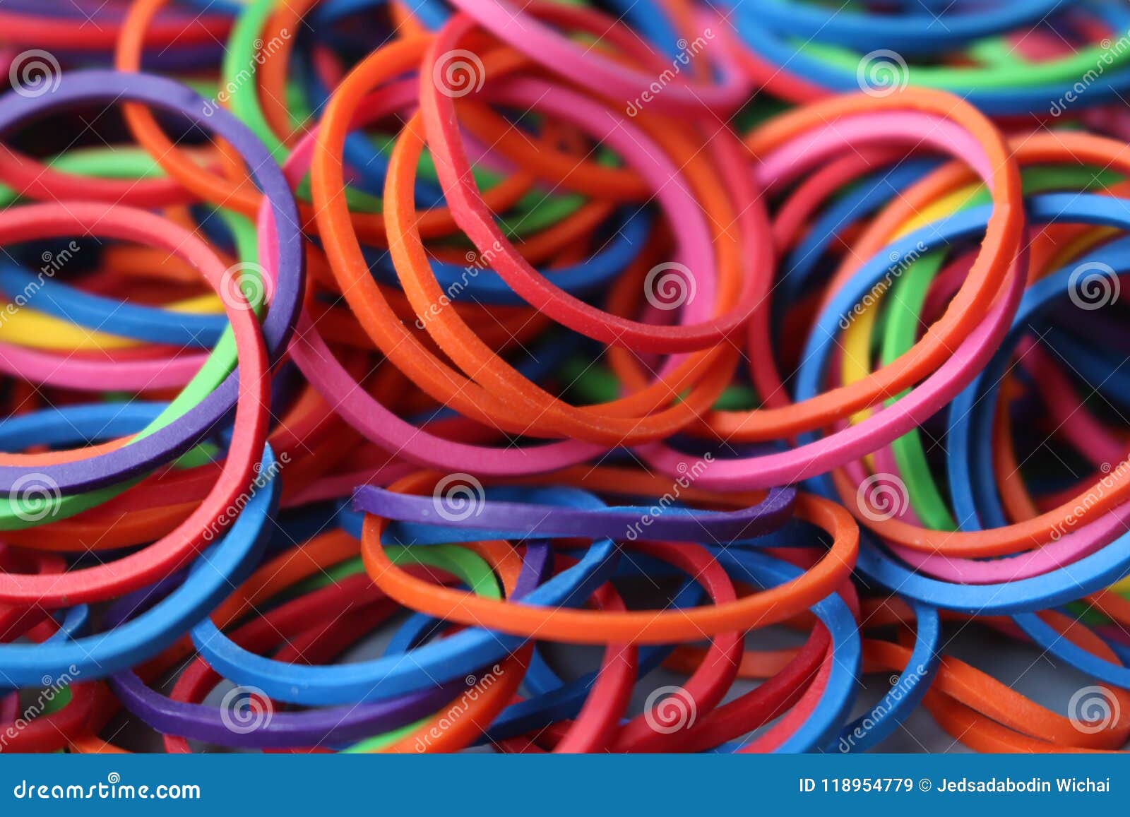 Elastic band background stock image. Image of band, yellow - 118954779