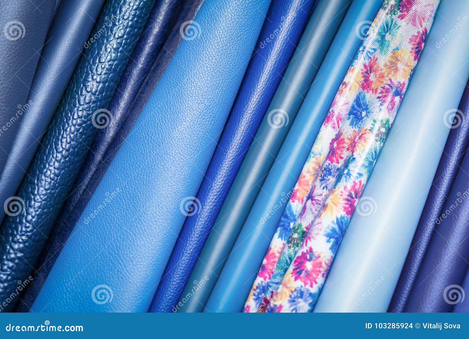 Pattern Made of Genuine Leather Stock Photo - Image of colored, dark ...