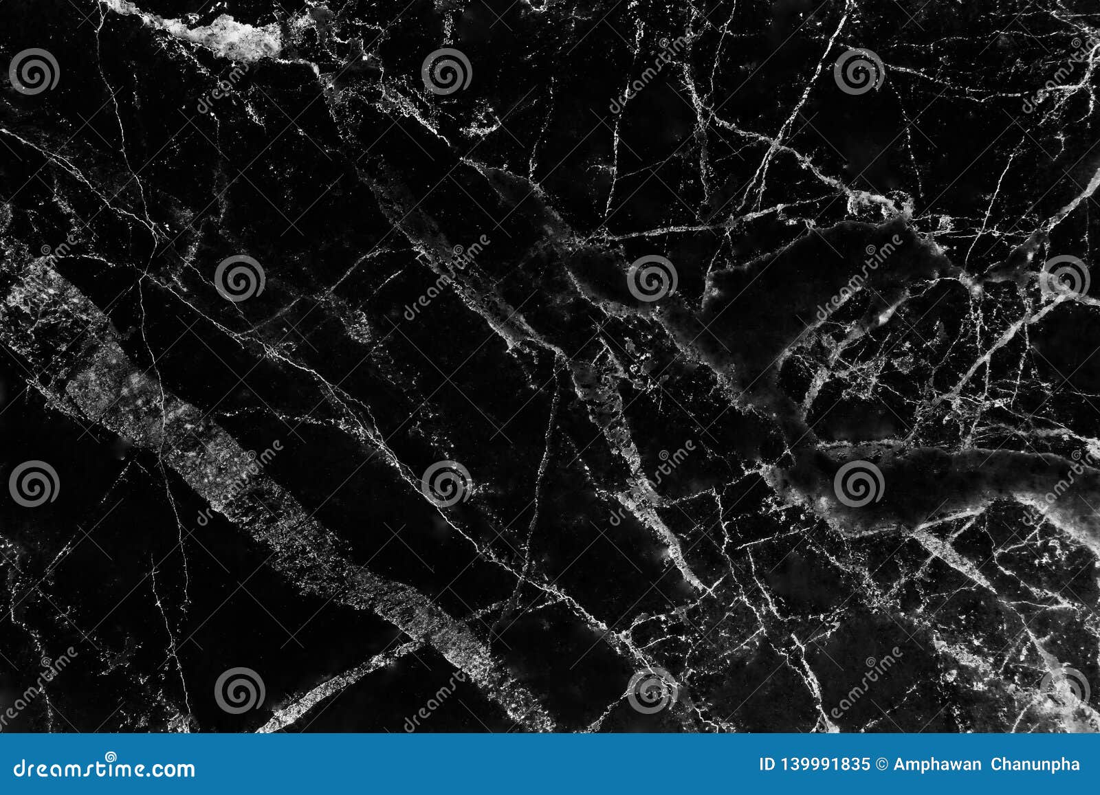 Natural Black Marble with White Line Abstract for Texture Patterns or ...